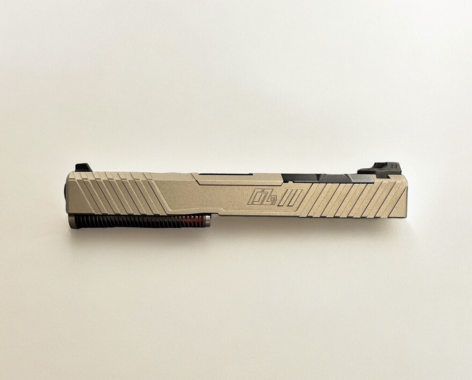 Zev Technologies Hypercomp Slide For Glock 19 Gen 3 | eBay