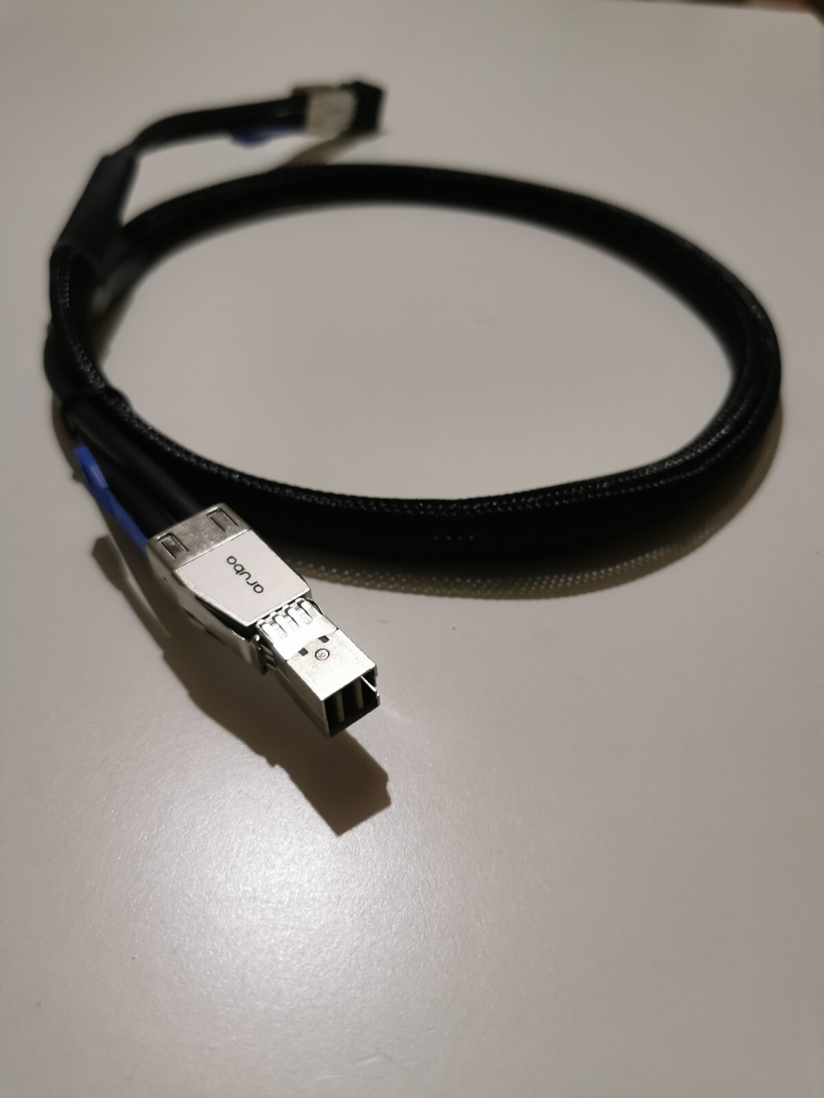 HP/HPE/Aruba J9735A Stacking 1m for 2920/2930 Stacking Modules J9733A ...