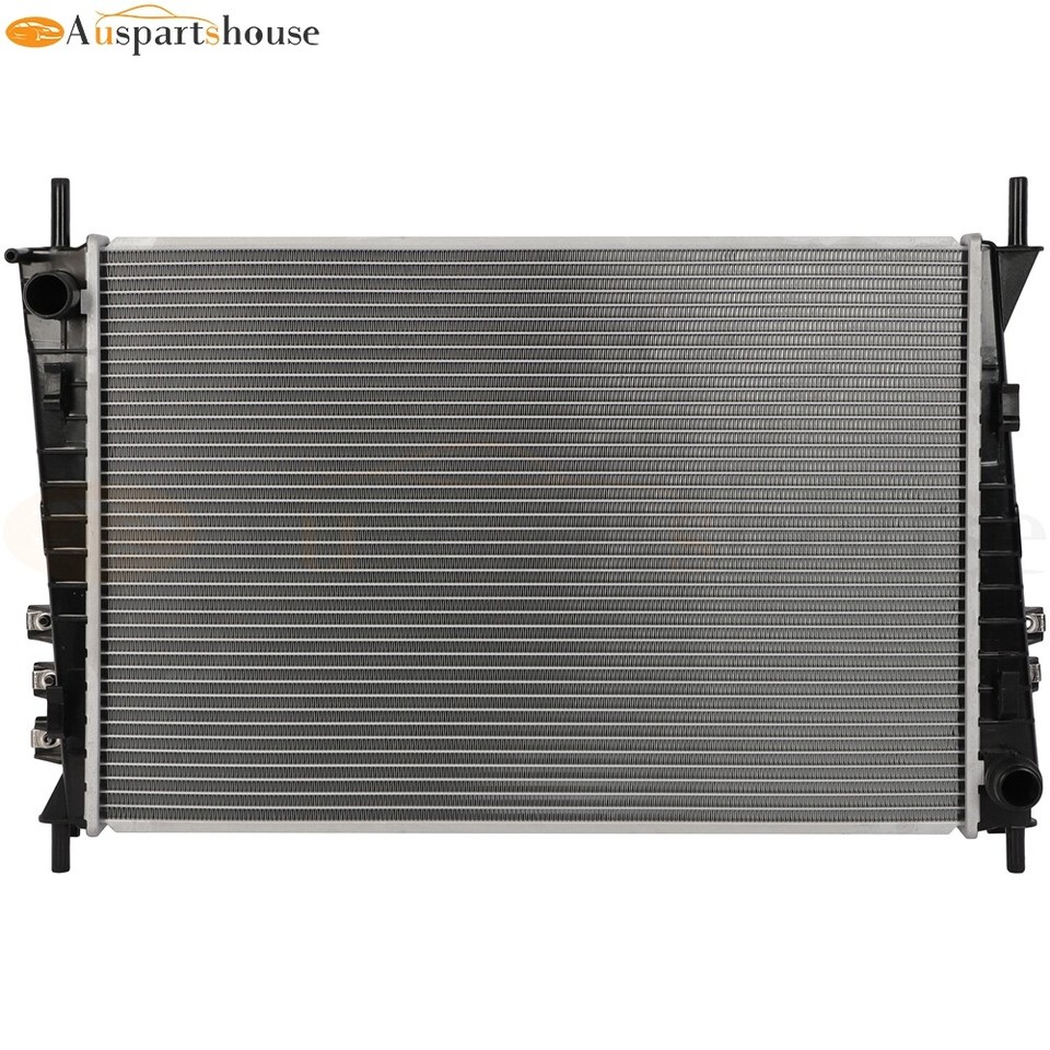 Aluminum Radiator Fit For 2002 2003-2008 Jaguar X-Type 4-Door 3.0L 2.5L ...