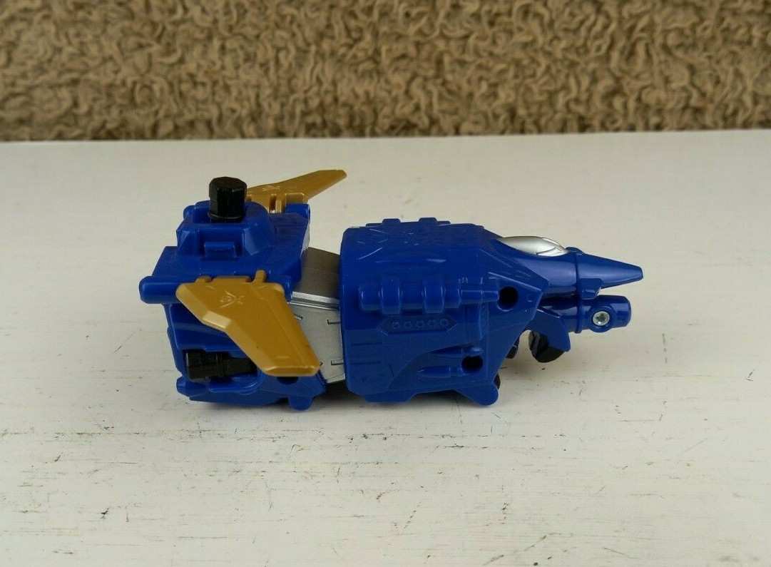 Power Rangers Megaforce Gosei Jet Megazord Ultra Change Zord