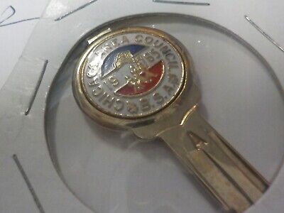 P-7032 1965 Chicago Area Council Key award | eBay