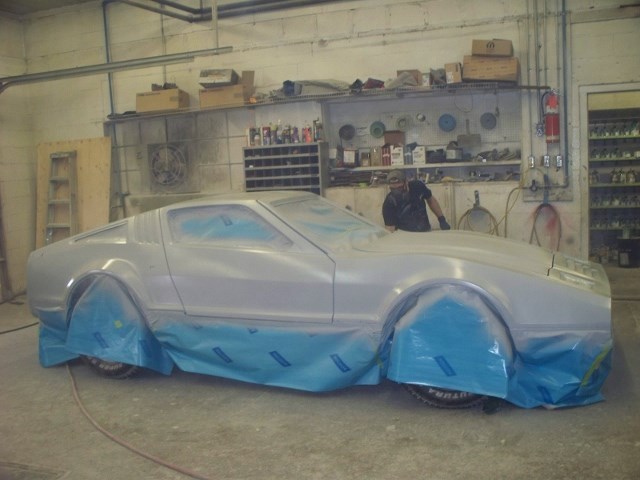 BRICKLIN SV1 PARTS | eBay