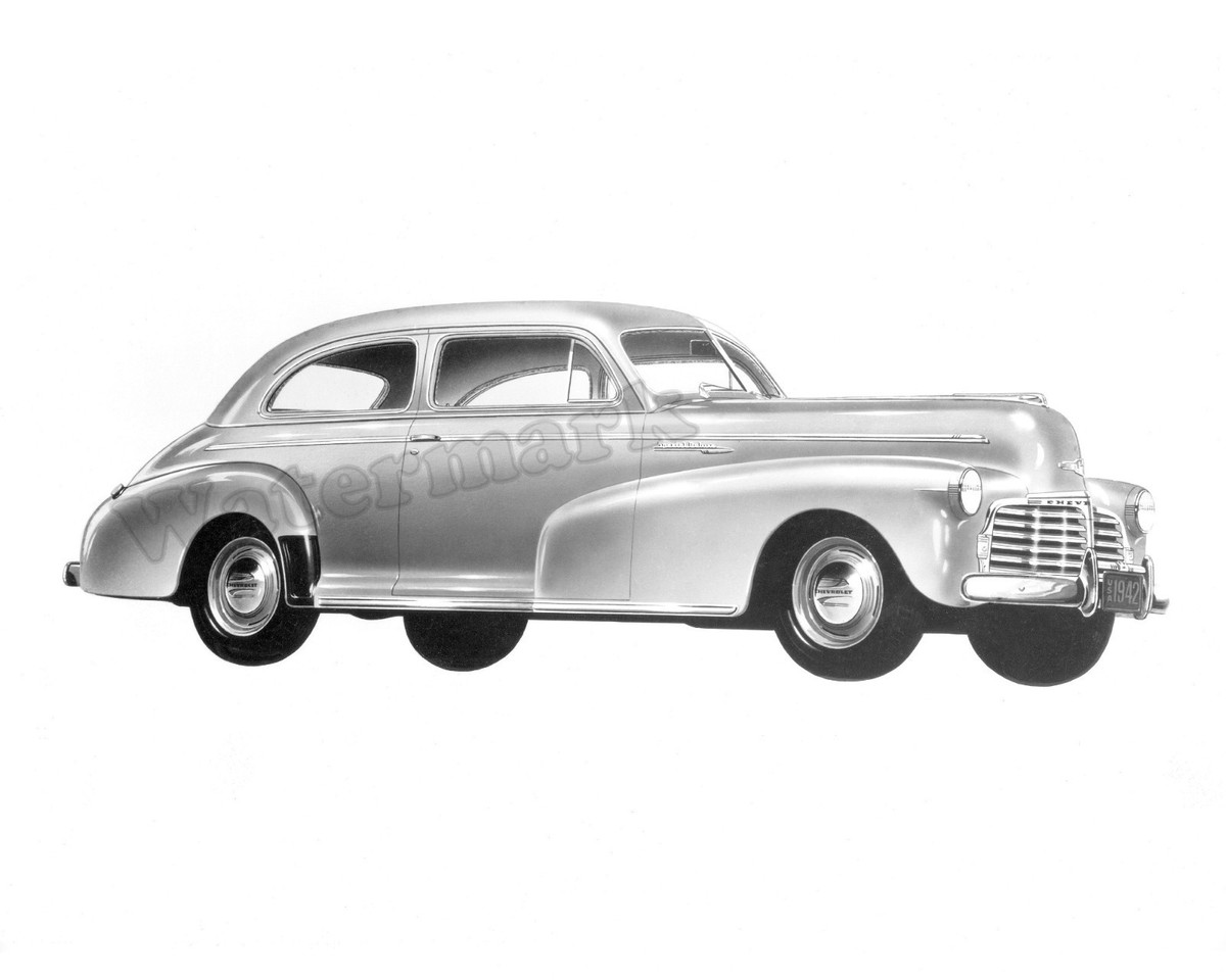 1942 Chevrolet 1942 Chevrolet Special Deluxe Lowrider Magazine