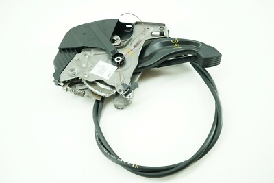 Audi Q7 4L 2007 07 Emergency Parking Brake Foot Pedal Assembly ...