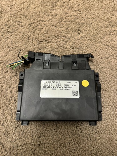 2007-2008 Mercedes Dodge Sprinter Transmission Computer Module A 000 ...