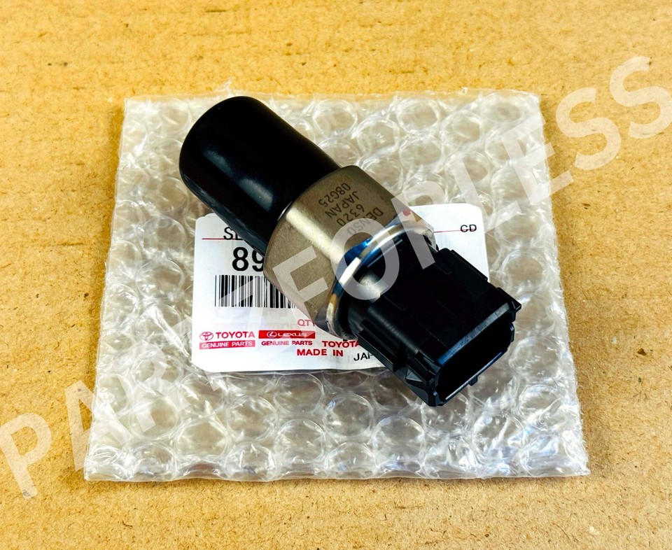 89458-E0030 Toyota Genuine Fuel Pressure Sensor 89458E0030 | Pressure ...
