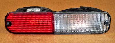 Land Rover Freelander 1 rear clear bumper lamp O/S RH driver | eBay