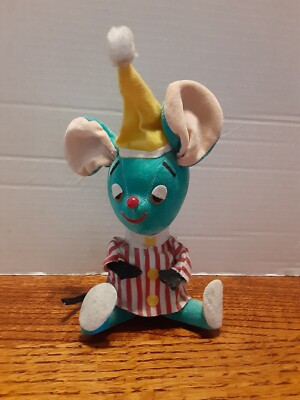 R. Dakin Dream Pets Blue Mouse Made in Japan | eBay
