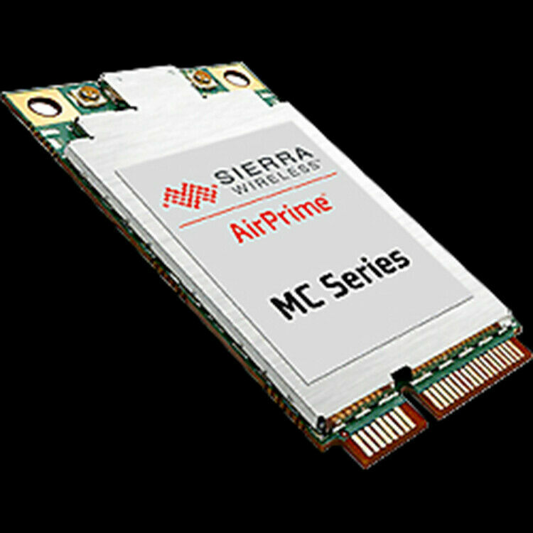 Sierra Wireless MC7700 Wireless WAN 4G LTE PCIe For: Panasonic ...