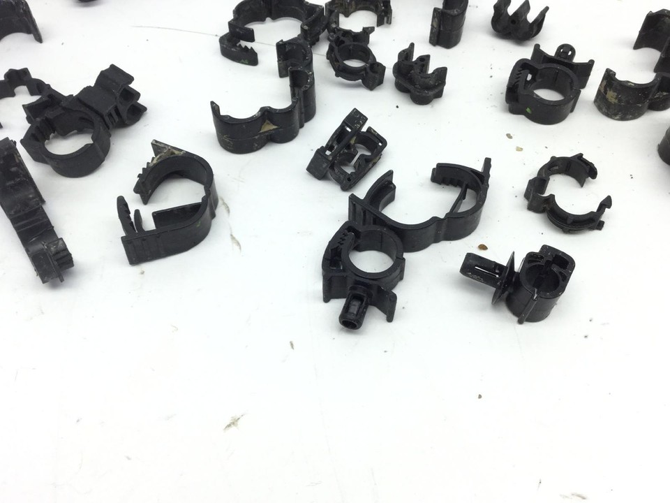 Kit Clip Fermacâble Cadre YAMAHA TENERE' Rally Édition 700 2023 2024 ...