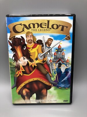 Camelot the Legend (DVD, 2006) 18713516411| eBay