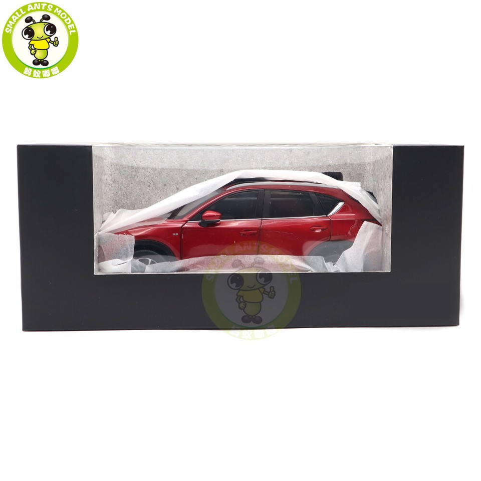1/18 Mazda CX-5 CX 5 Diecast Model Toy Car Gifts For Friends Father | eBay