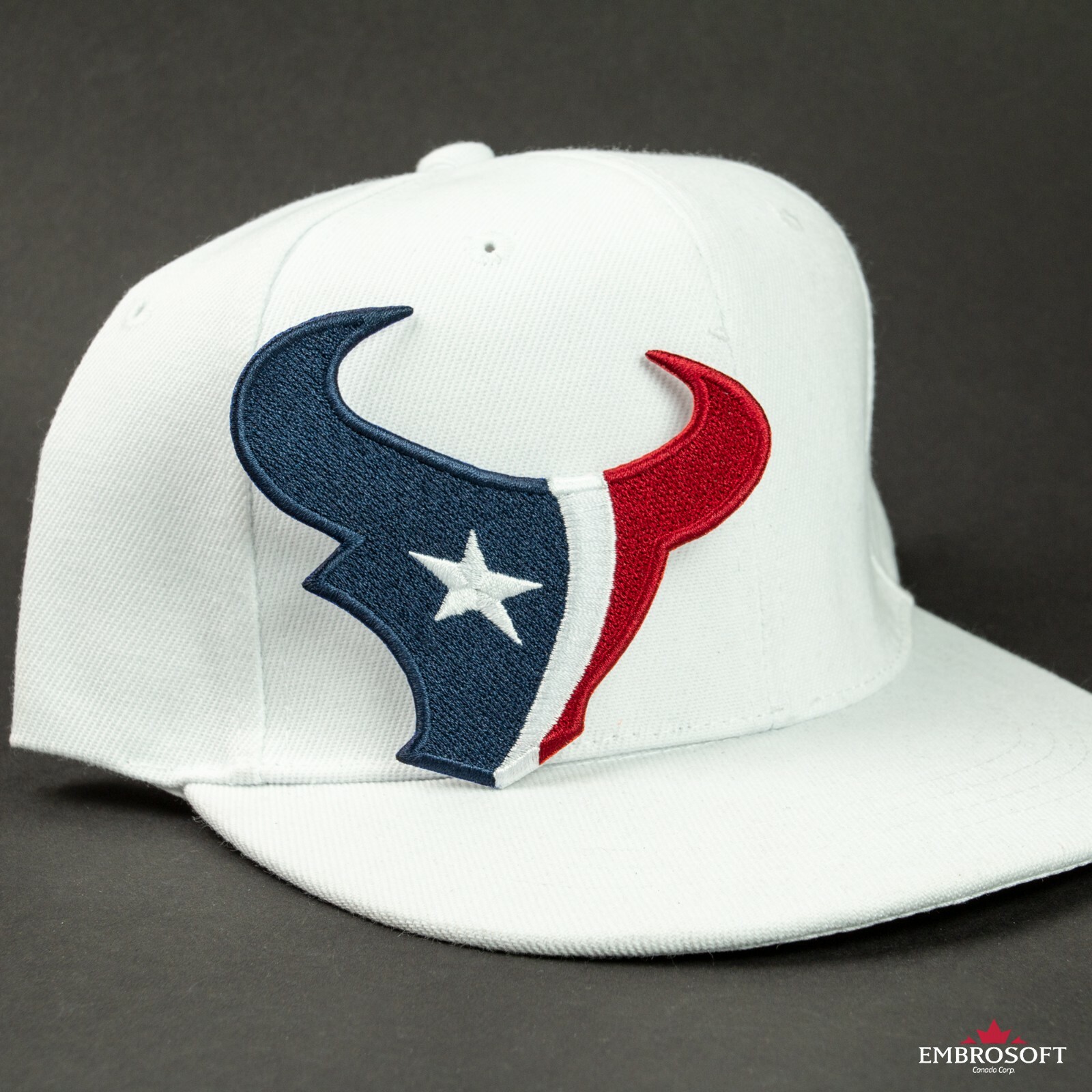 Houston Texans Patch, American Football Team Logo, Embroidered Sports ...