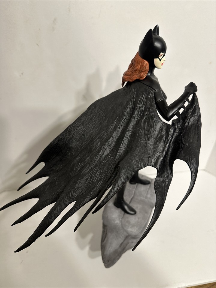 Yamato Batgirl Fantasy Figure Gallery Painted Resin Statue DC Comics 1: ...