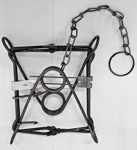 (PACK 12) Duke 220 Body Grip Traps, 0420 Trapping Fisher, Groundhog ...