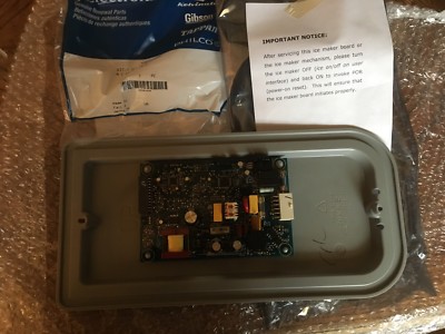 FRIGIDAIRE/ELECTROLUX ICE MAKER CONTROL BOARD (NEW) 5303918496 | eBay