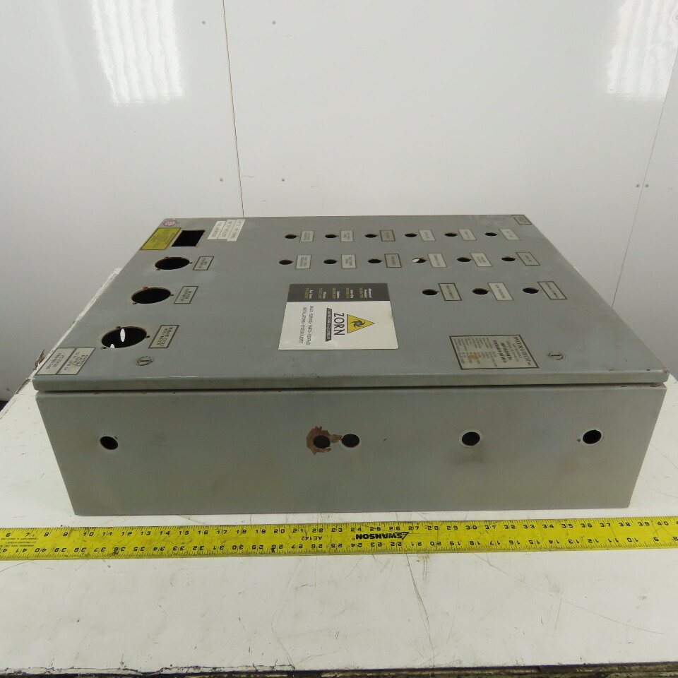 Hoffman CSD30248 Concept Type 4 and 12 Enclosure for sale online | eBay