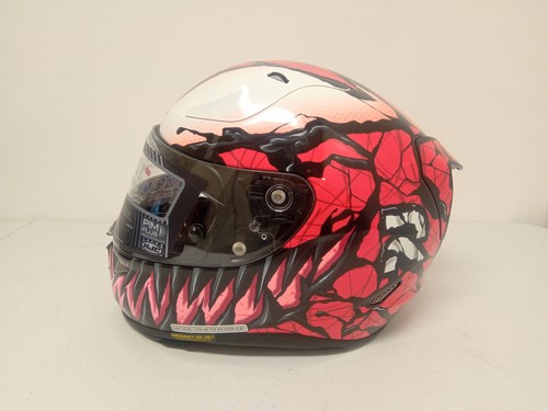 HJC RPHA 11 Pro Carnage Full Face Helmet Size XL (Clear Shield Only) | eBay