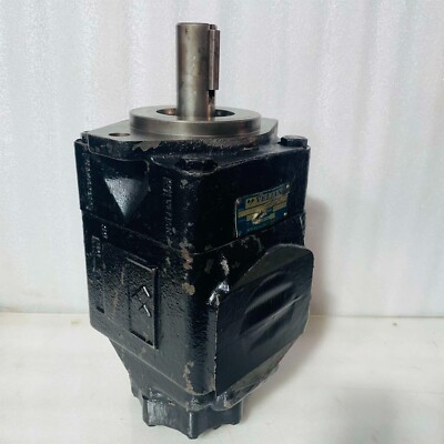 Veljan Denison T6ECY-072-022-1R00 Hydraulic Double Vane Pump | eBay