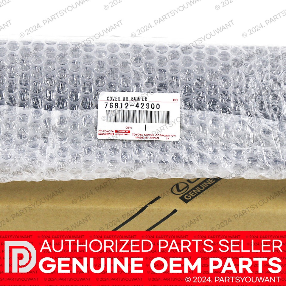 GENUINE Toyota 2016-2018 RAV4 OEM Lower Trim Back Door Garnish Hatch ...