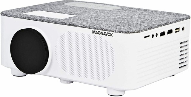 Magnavox MP603 Home Theater Projector with Bluetooth 1080p and 160 ...