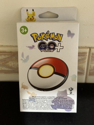 Nintendo Pokémon GO Plus+ Genuine Australian Version - Fast Post | eBay ...