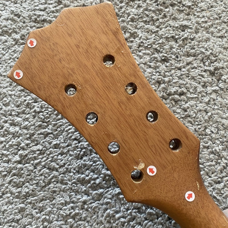 8 String Mandolin, Spruce Top Body, 24 Frets Rosewood Fingerboard Neck ...