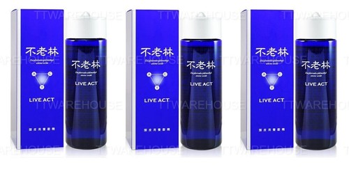 (3 PCS) NEW SHISEIDO Furorin Live Act Hair Growth Essence Furolin 200ml ...
