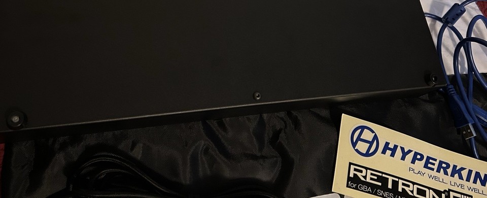 Hitbox 💥 Arcade Smash Box Controller Smashbox Leverless super bros wii ...