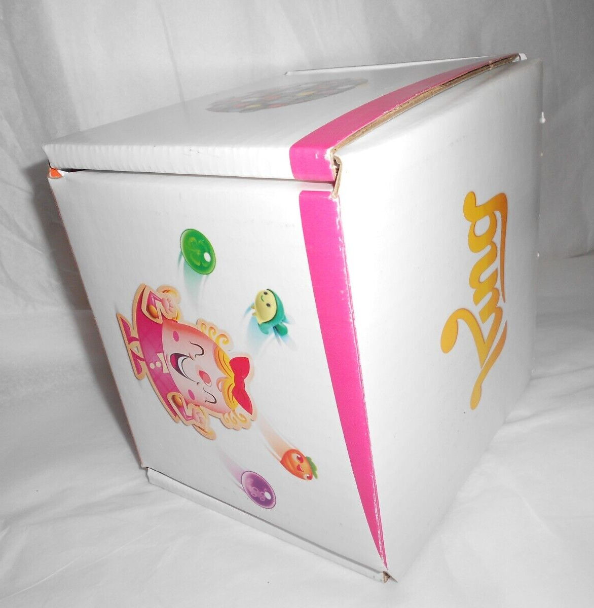 King Farm Heroes Game Saga AMELIA Pig Figure Brand New In Box & Outer ...