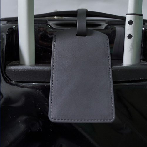 Travel Luggage Luggage Tag Address Holder Boarding Bag Tag Portable Bag ...