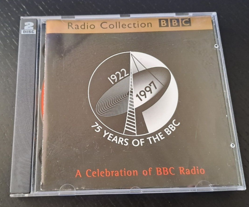 BBC - Radio Collection - 75 Years of the BBC - 1922-1997 - 2CD - Nr ...