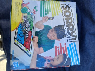 2020 Hasbro Sorry! Classic Edition Game of Sweet Revenge! Board Game | eBay