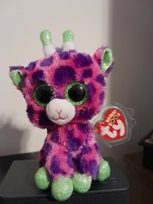 Gilbert the Giraffe - Beanie Boos - Beaniepedia