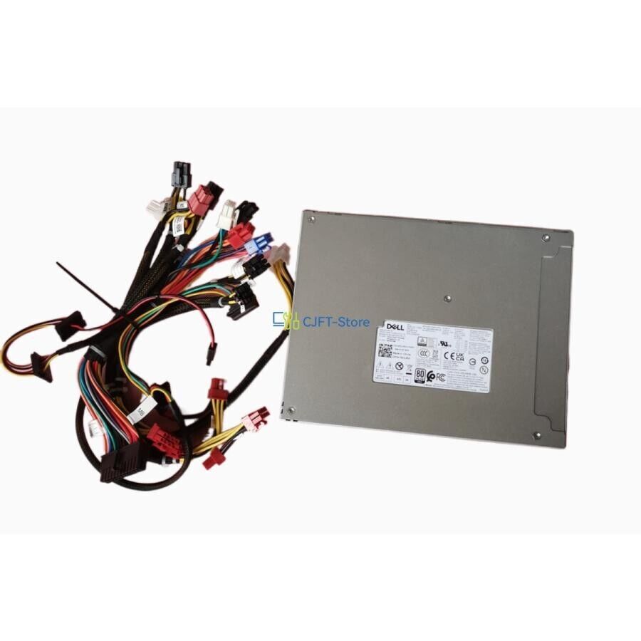 Alienware Aurora R10 R11 R12 1000W Power Supply With Cable D1000EGM-00 ...