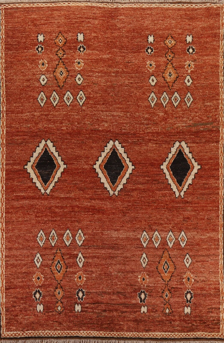Rust Colored Wool Rugs | Bryont Blog
