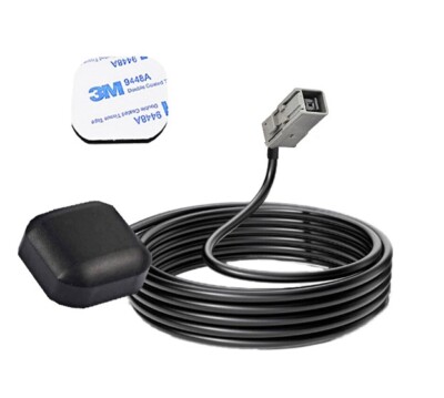 New Navigation GPS Antenna Replacement for Kenwood DNX-892 DNX892 Car ...