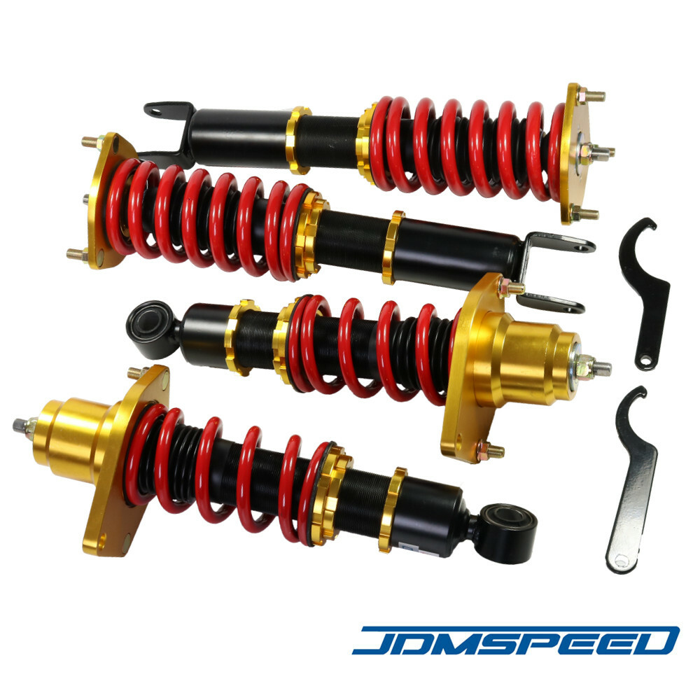 Coilovers Struts Shock Absorber Kit For 2004-11 Mazda RX-8 RX8 ...