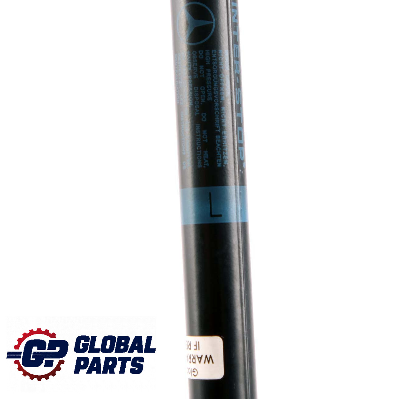 Mercedes W212 Engine Bonnet Hood Gas Strut Left N/S Front A2048800029 ...