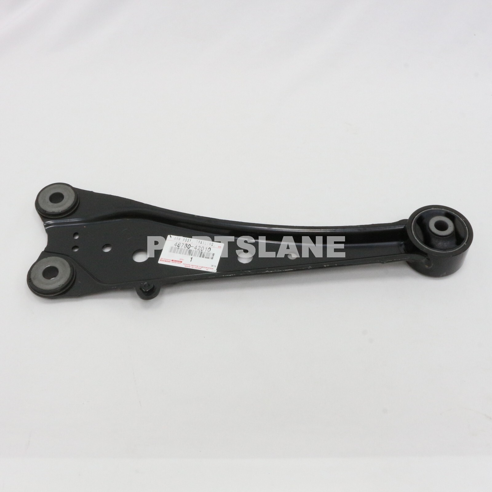 4878042010 Genuine Toyota Arm ASSY Trailing Rear 48780-42010 for sale ...