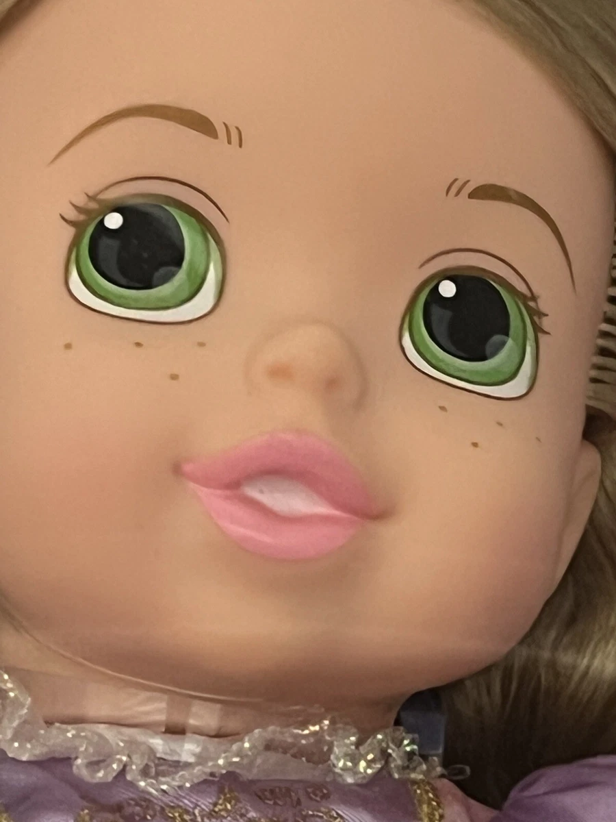 Baby Rapunzel Tangled