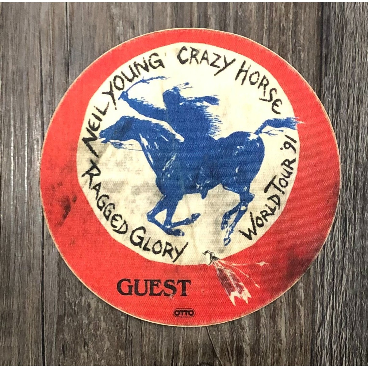 Crazy Horses Logo