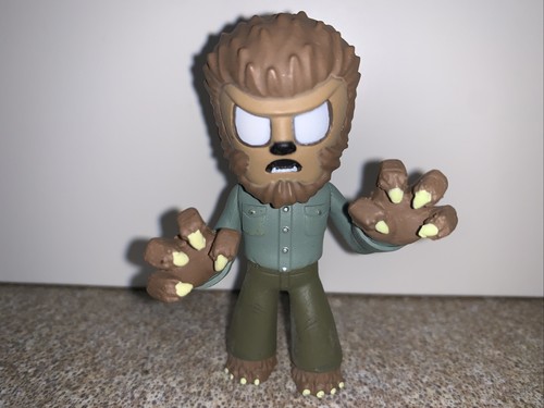 Funko Mystery Mini Horror Series 3 Classics Wolfman 1 Figure Universal ...