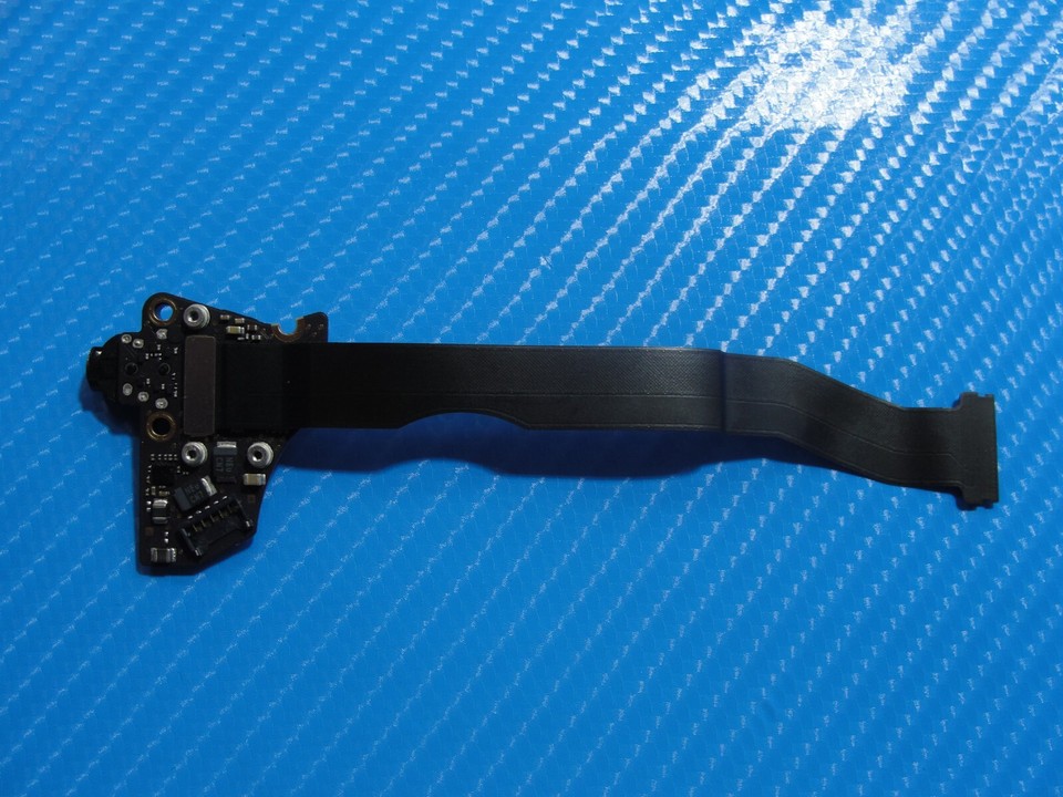 MacBook Air 13" A2179 Early 2020 BTO Audio Board w/Cable 923-03986 821 ...