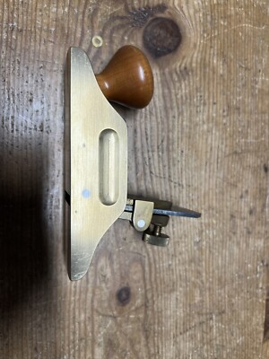 Lie Nielsen Small Scraper Plane #212 Mint | eBay