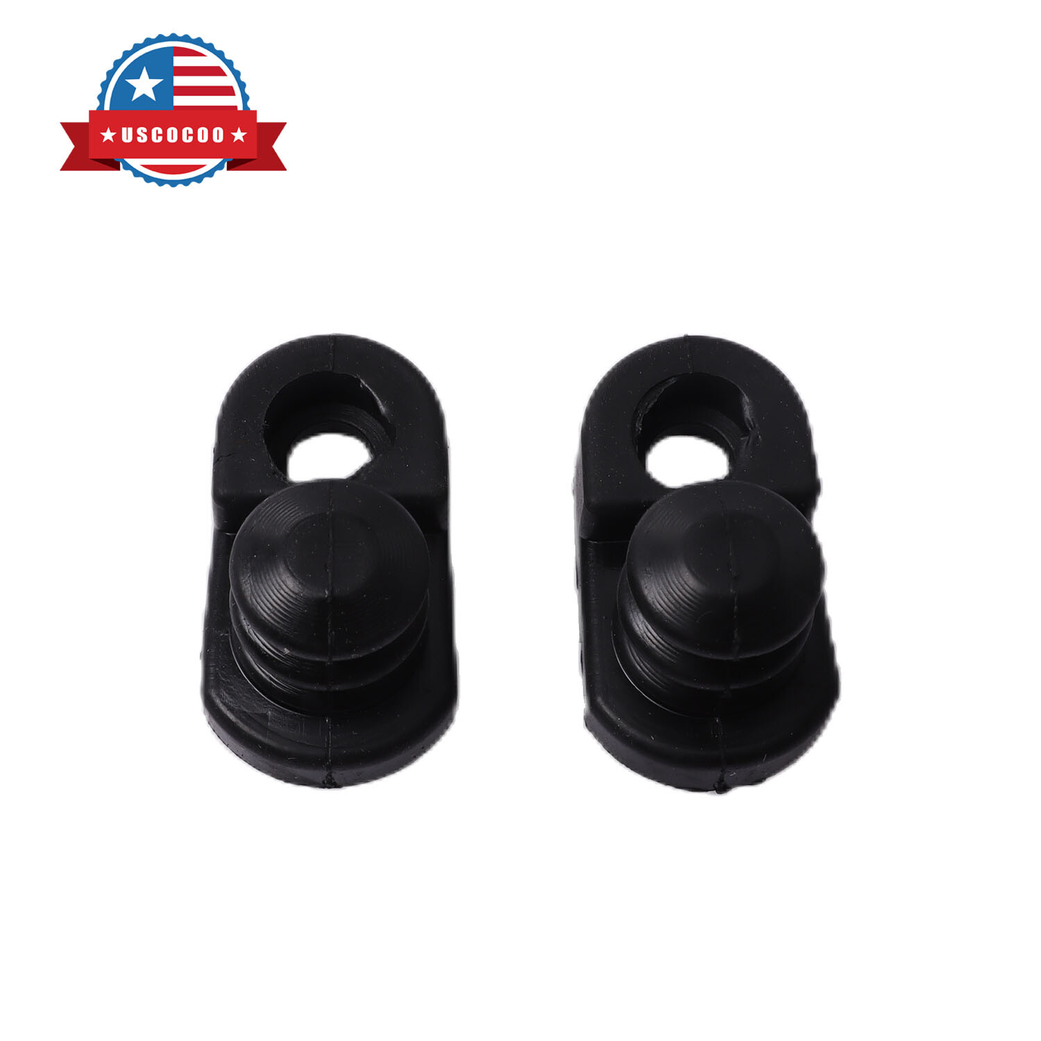 Pair Door Switch Rubber Cover for 1996 97 98 99 Infiniti I30 25368 ...
