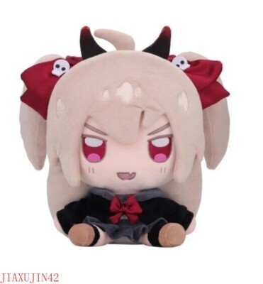 25cm Vtuber Evil Neuro-Sama Cosplay Plush Doll Stuffed Figure Toys ...