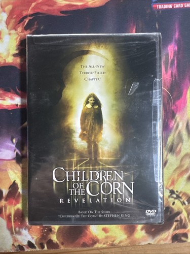 Children of the Corn: Revelation (DVD, 2001) BRAND NEW - Sealed | eBay