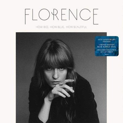 Florence + the Machine - How Big, How Blue, How Beautiful - LP | eBay