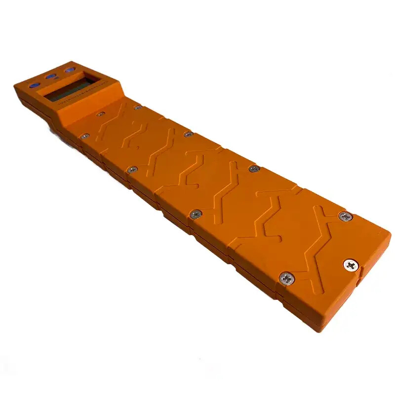 Reich Caravan Weight Control Scales Orange 1500kg | eBay